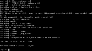 Installing FreeBSD as a Primary Operating System | FreeBSD Foundation