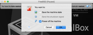 Installing FreeBSD with VirtualBox | FreeBSD Foundation