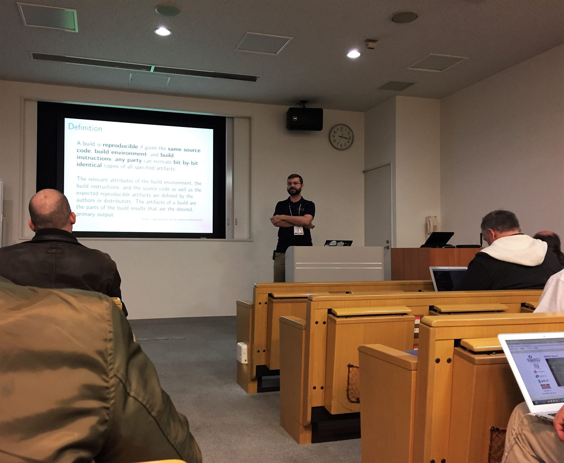 Conference Recap: AsiaBSDCon 2017 | FreeBSD Foundation