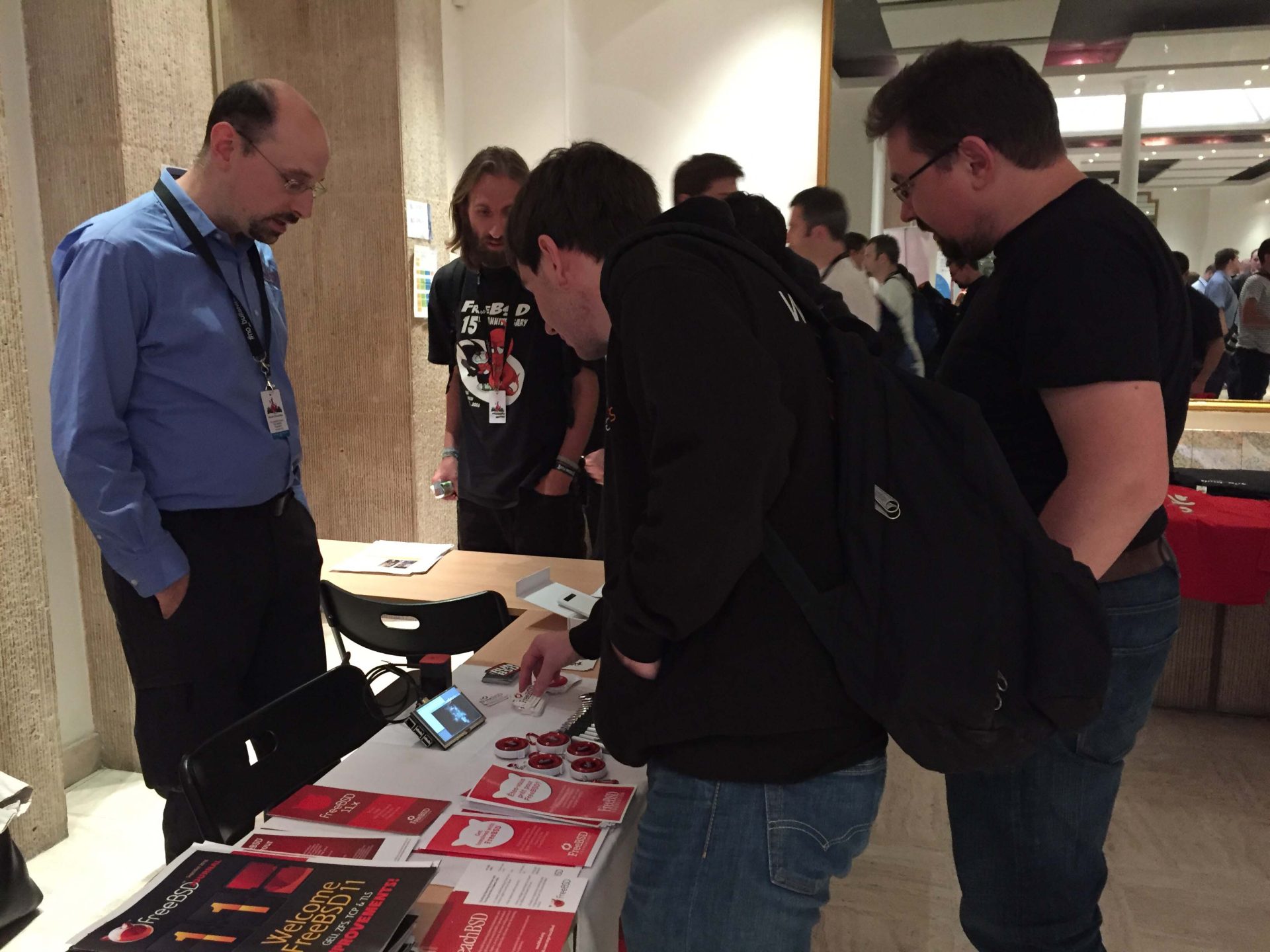 Conference Recap: EuroBSDCon 2017 Recap | FreeBSD Foundation