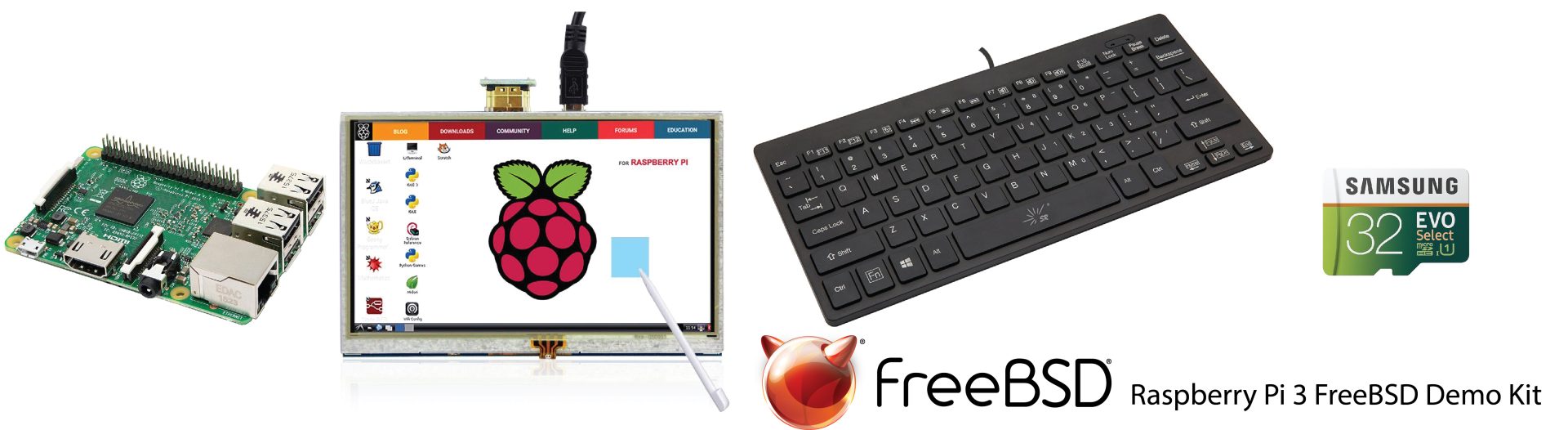 Contest Alert: #DonatedtoFreeBSD “Post & Boast” – Extended | FreeBSD ...