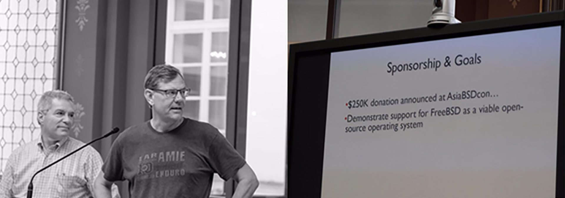 Conference Recap: EuroBSDCon 2017 Recap | FreeBSD Foundation