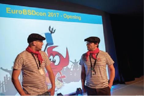 Conference Recap: EuroBSDCon 2017 Recap | FreeBSD Foundation