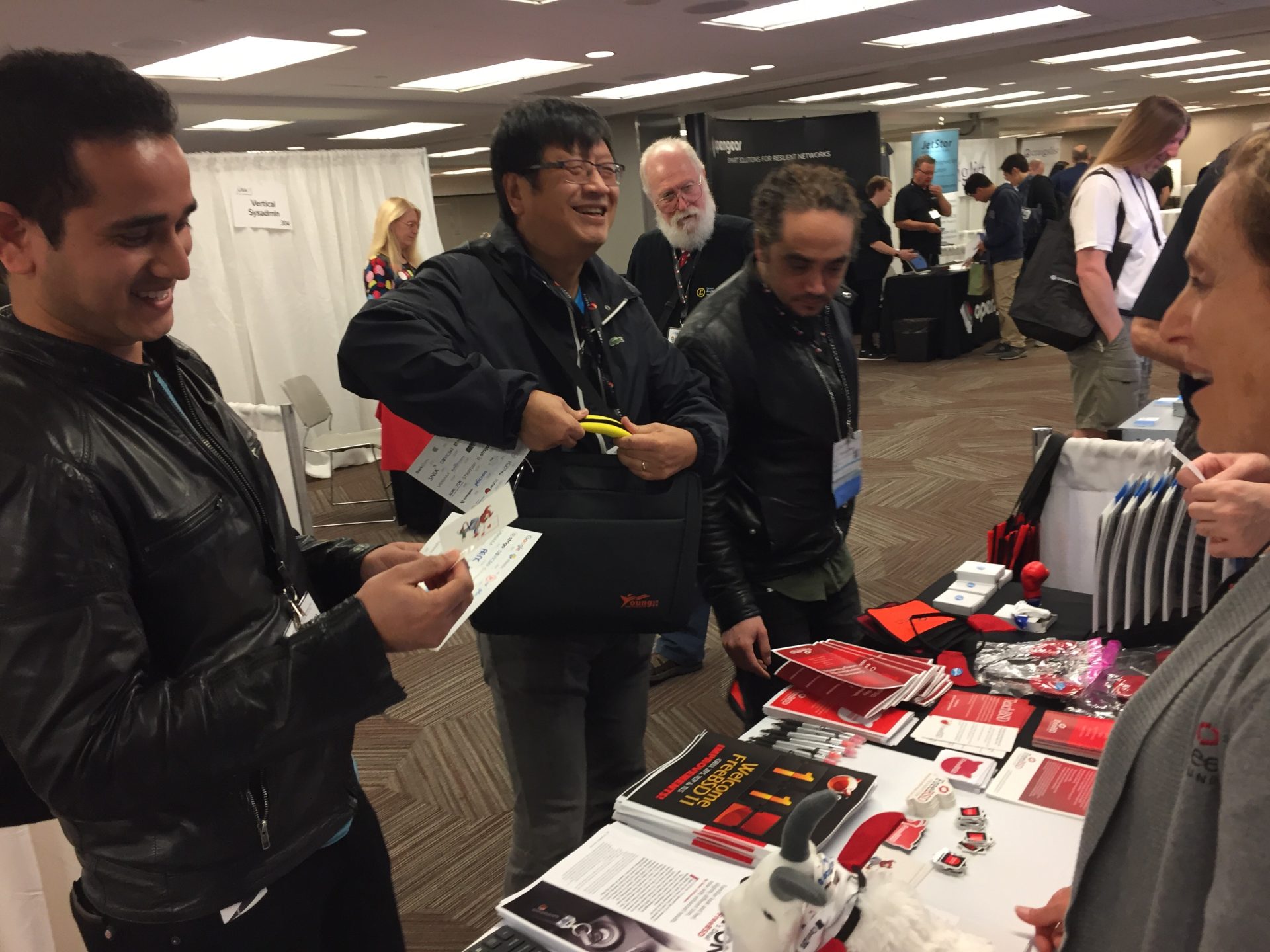 Conference Recap: LISA 2017 | FreeBSD Foundation