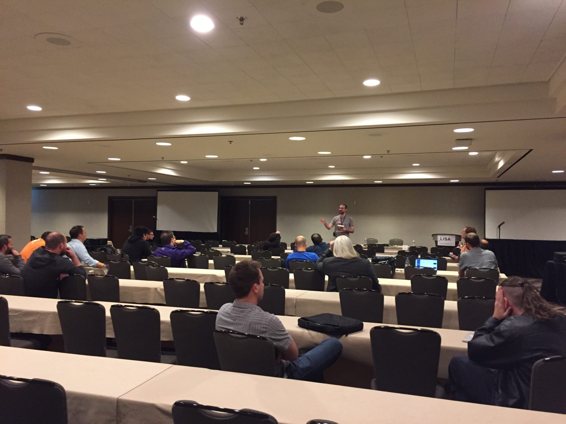 Conference Recap: LISA 2017 | FreeBSD Foundation
