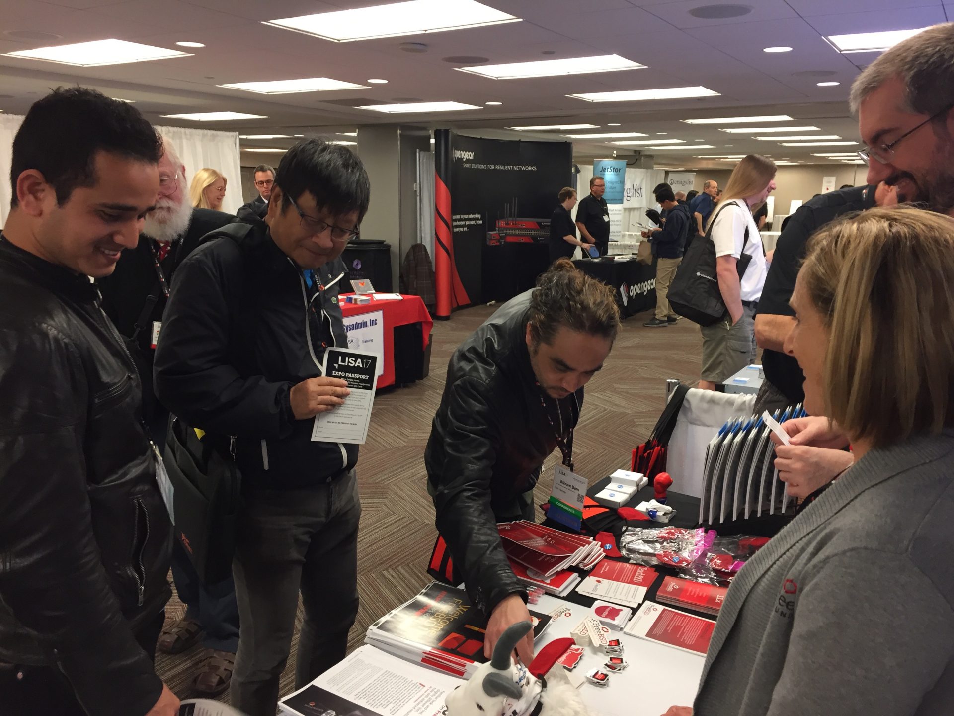 Conference Recap: LISA 2017 | FreeBSD Foundation