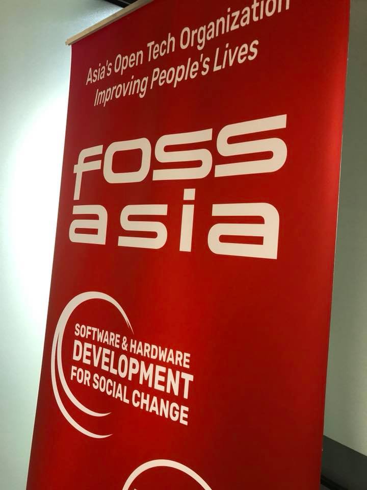 Conference Recap: FOSSASIA 2018 | FreeBSD Foundation