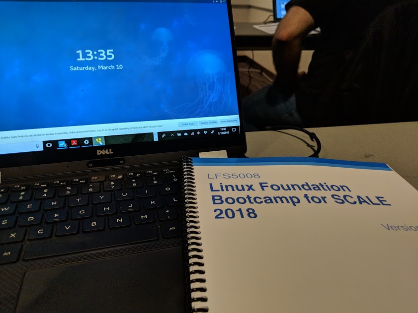 Conference Recap: SCaLE 16x | FreeBSD Foundation