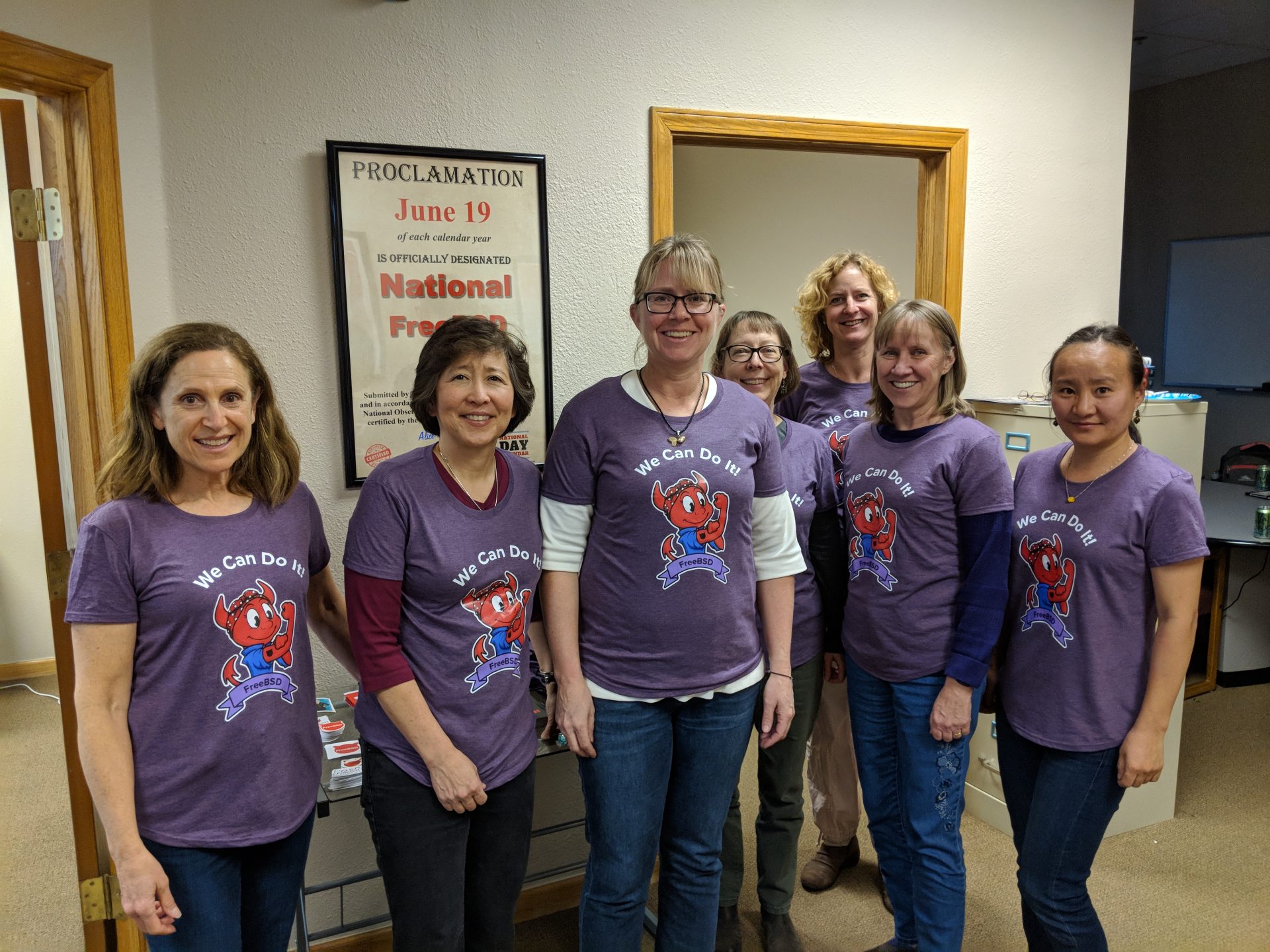 FreeBSD Foundation Installfest Recap | FreeBSD Foundation