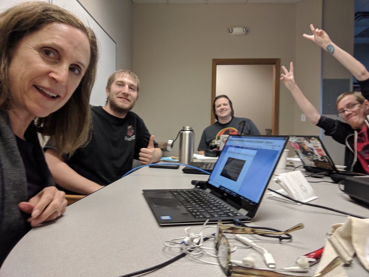 FreeBSD Foundation Installfest Recap | FreeBSD Foundation
