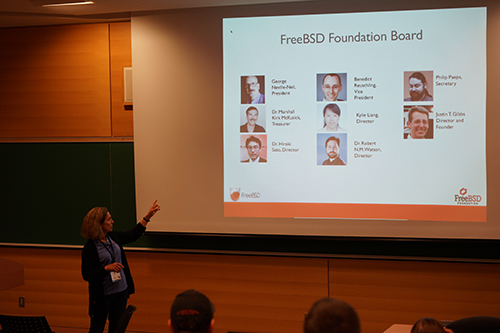 BSDCan 2018 Recap | FreeBSD Foundation