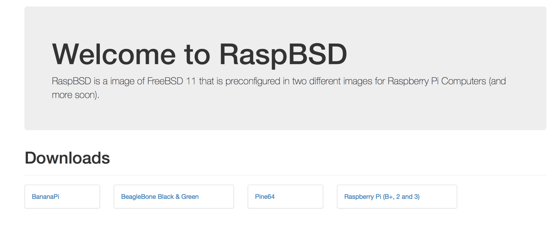 Raspberry Pi Weather Display on FreeBSD | FreeBSD Foundation