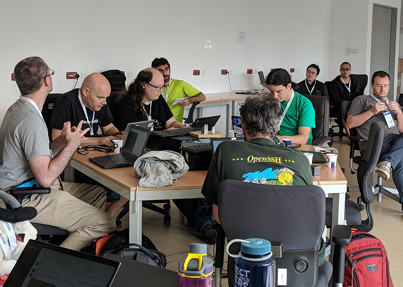 EuroBSDcon 2018 Conference Recap | FreeBSD Foundation