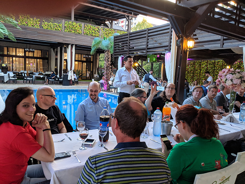 EuroBSDcon 2018 Conference Recap | FreeBSD Foundation