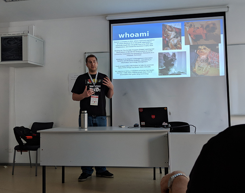 EuroBSDcon 2018 Conference Recap | FreeBSD Foundation