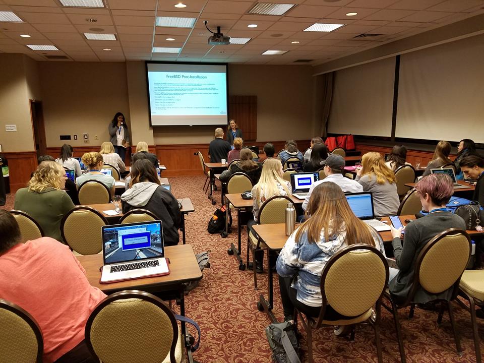 Conference Recap: Rocky Mountain Celebration of Women in Computing ...