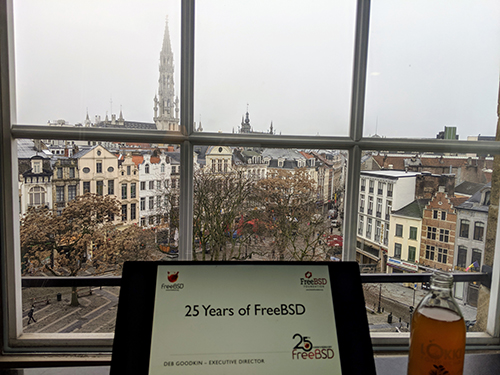 FOSDEM 2019 Conference Recap | FreeBSD Foundation