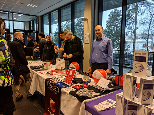 FOSDEM 2019 Conference Recap | FreeBSD Foundation