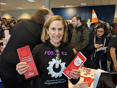 FOSDEM 2019 Conference Recap | FreeBSD Foundation
