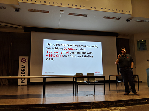 FOSDEM 2019 Conference Recap | FreeBSD Foundation