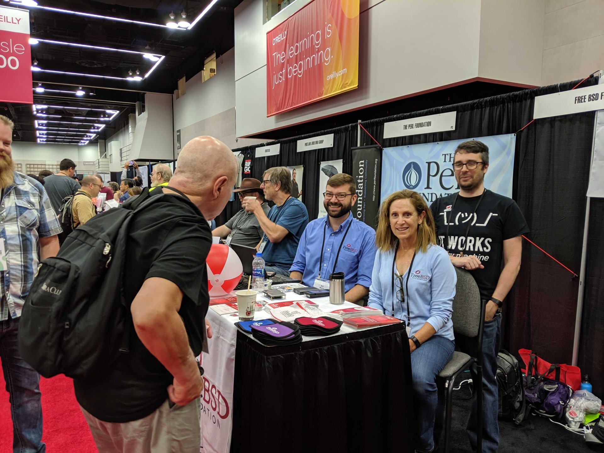 FreeBSD Around the World | FreeBSD Foundation