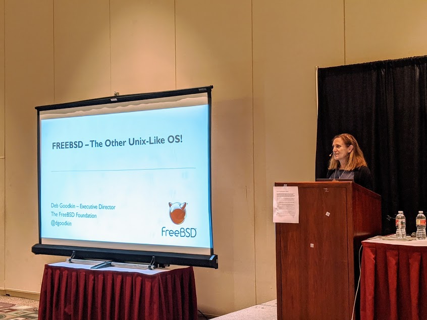SCALE 18x Conference Recap | FreeBSD Foundation