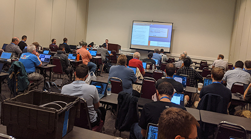 SCALE 18x Conference Recap | FreeBSD Foundation