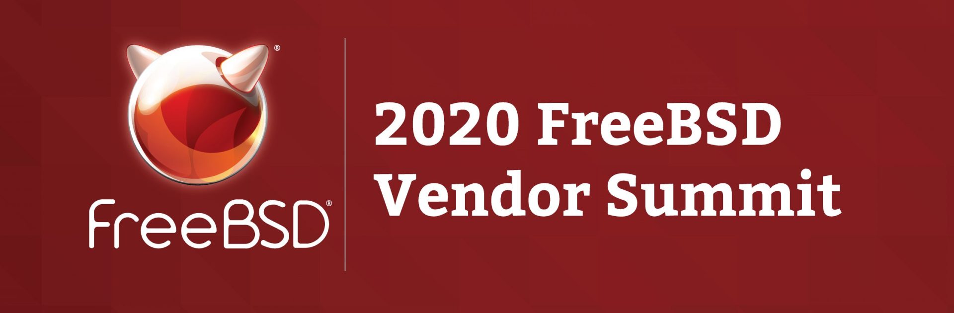 Register today for the 2020 FreeBSD Vendor Summit | FreeBSD Foundation