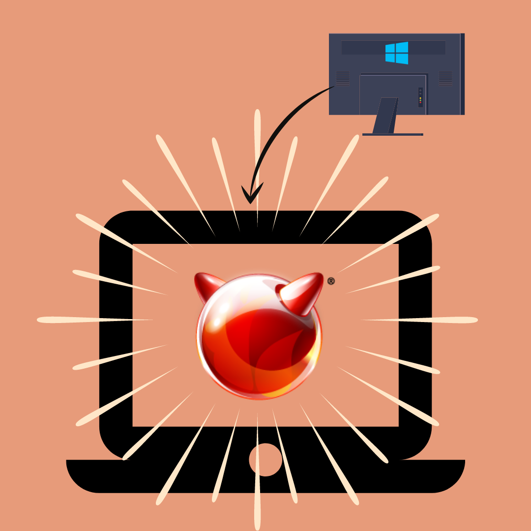 How To Switch to FreeBSD from Windows | FreeBSD Foundation
