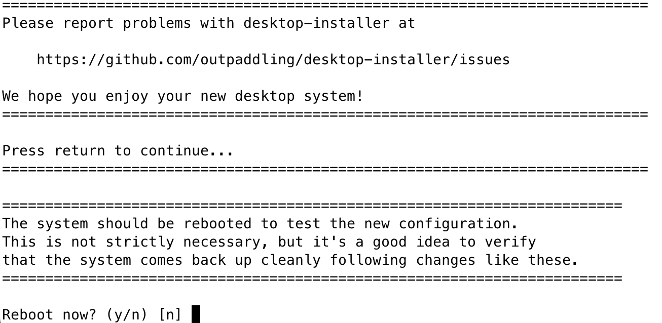 Installing a Desktop Environment on FreeBSD | FreeBSD Foundation