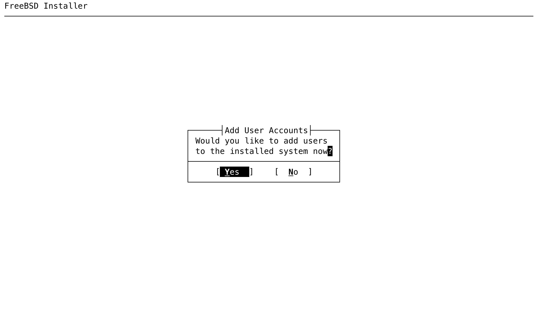 Installing a Desktop Environment on FreeBSD | FreeBSD Foundation