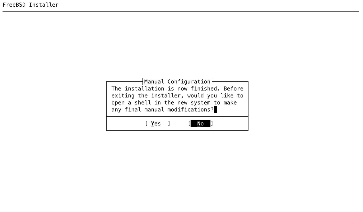 Installing a Desktop Environment on FreeBSD | FreeBSD Foundation