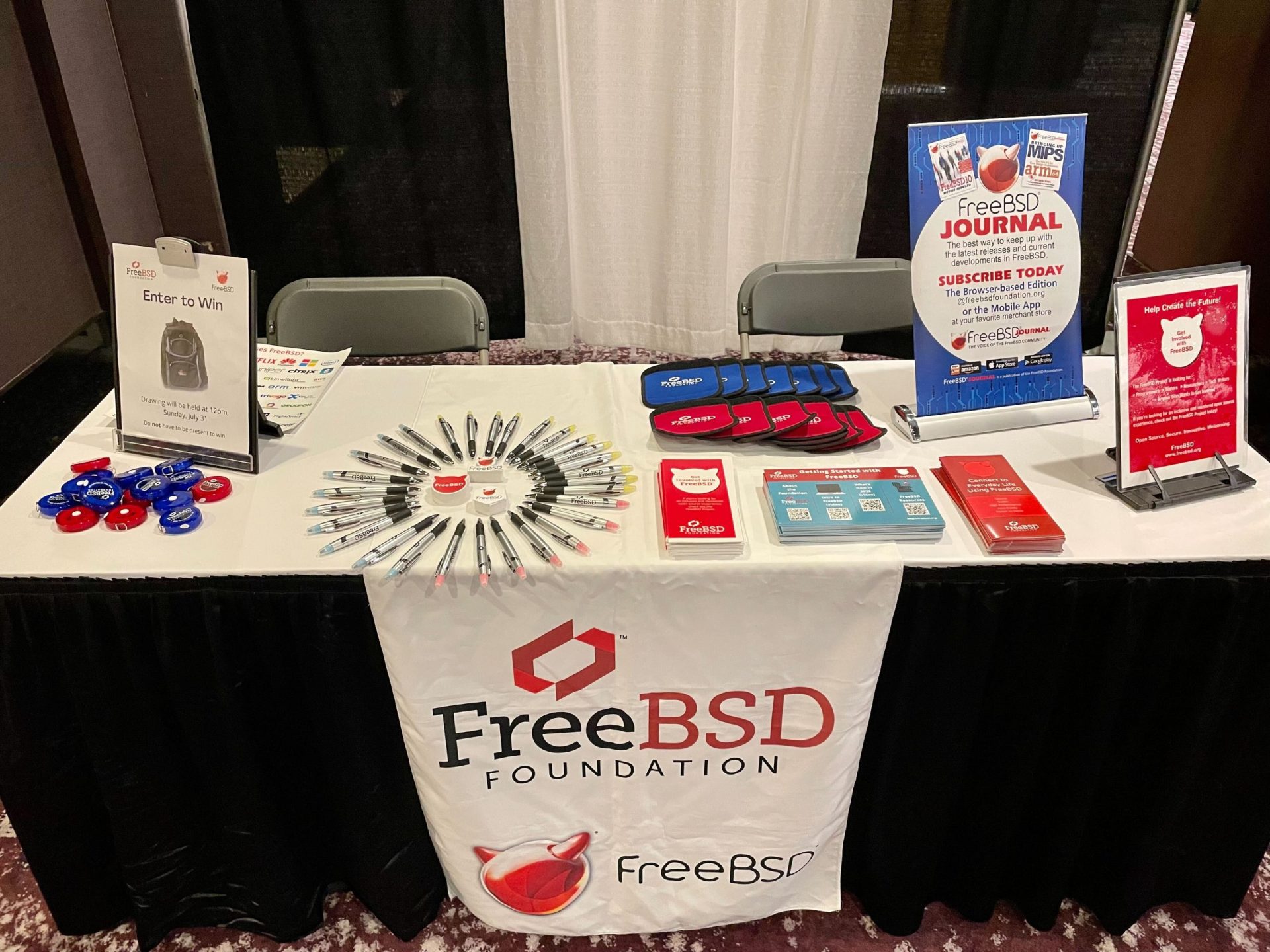 SCALE19X Conference Report | FreeBSD Foundation
