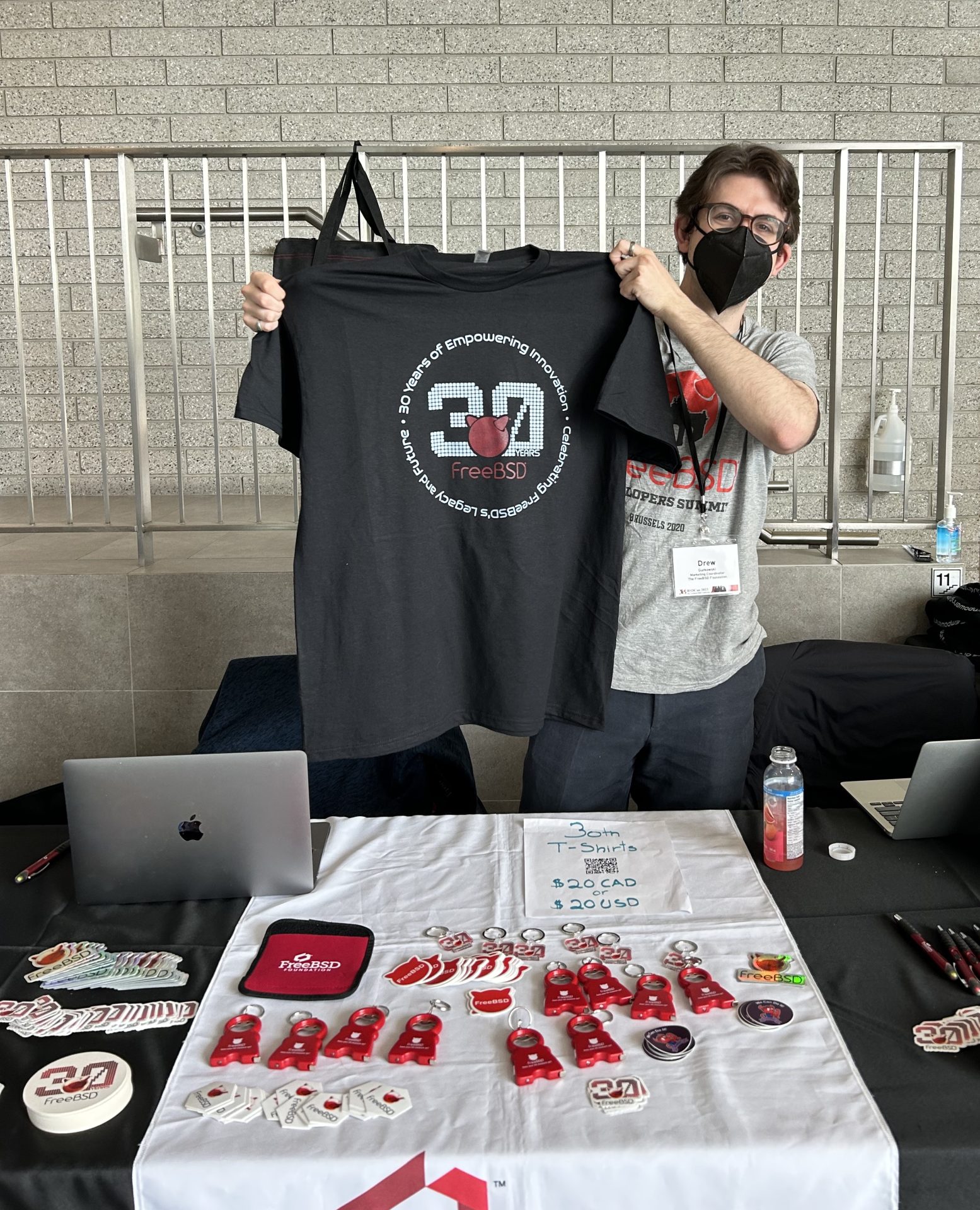 Advocating at Events: May 2023 FreeBSD Dev Summit and BSDCan | FreeBSD ...