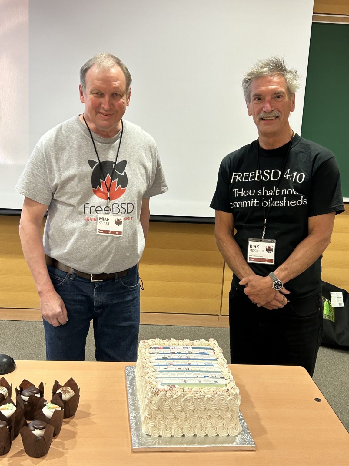 Advocating at Events: May 2023 FreeBSD Dev Summit and BSDCan | FreeBSD ...