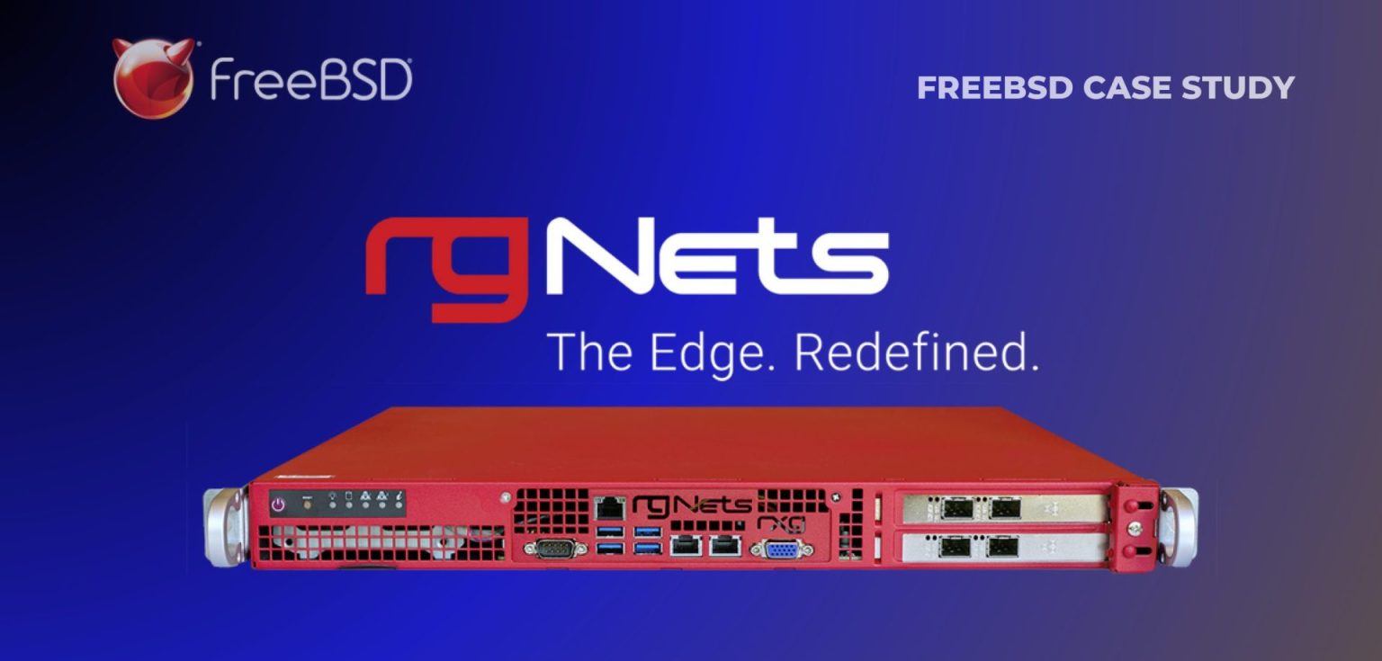 End User Use Cases | FreeBSD Foundation