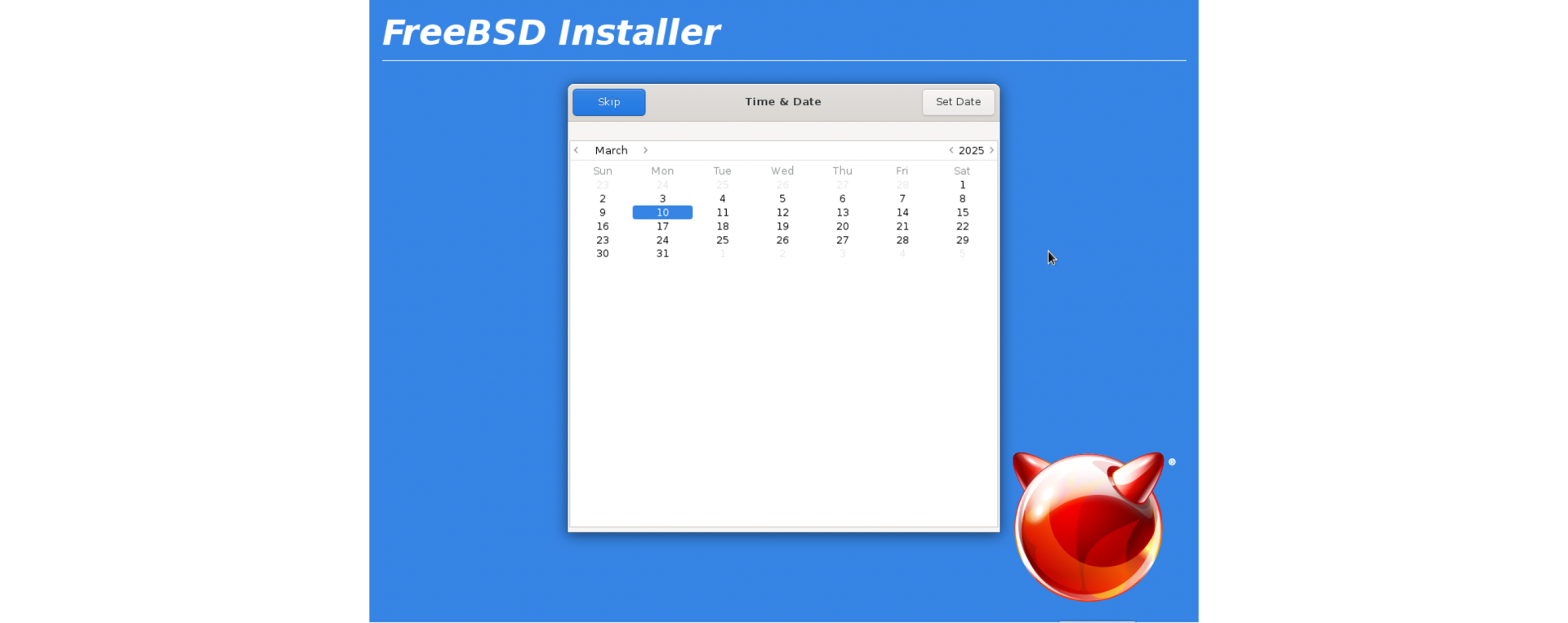 Installer Usability | FreeBSD Foundation